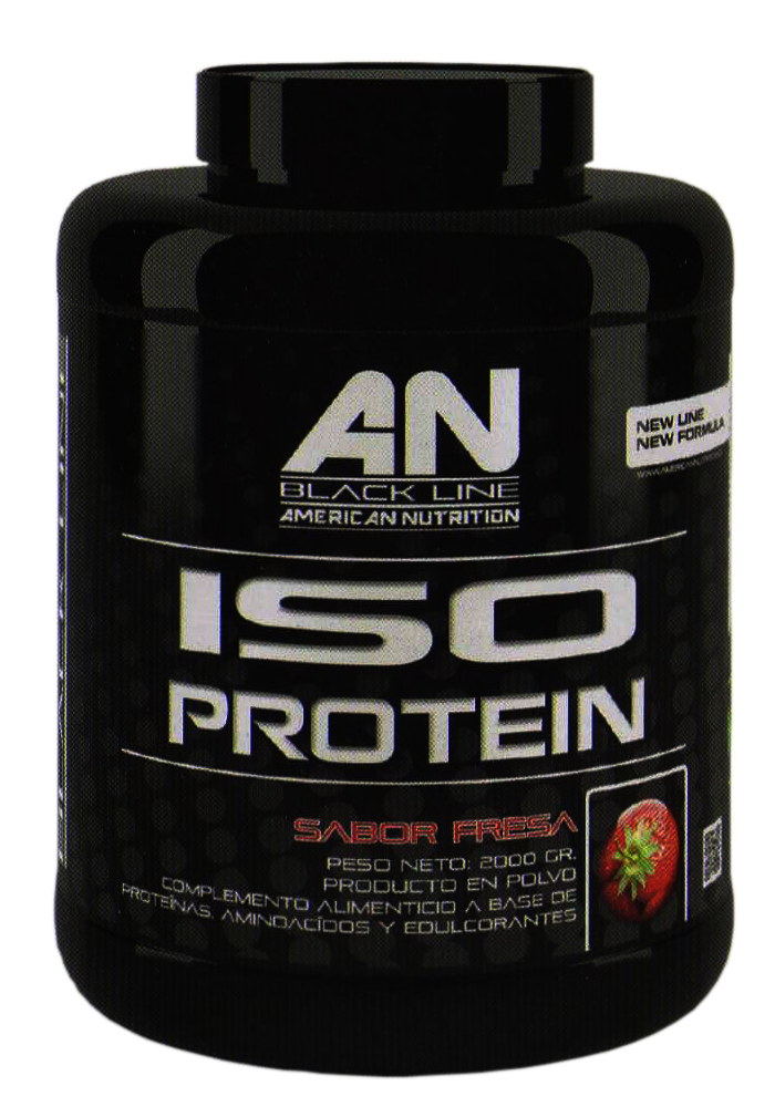 ISO PROTEIN – NSG NUTRITION