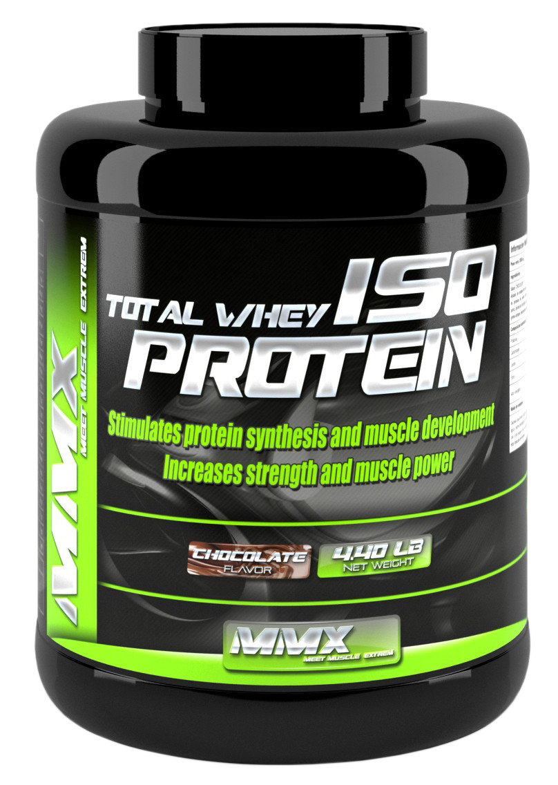 ISO PROTEIN – NSG NUTRITION