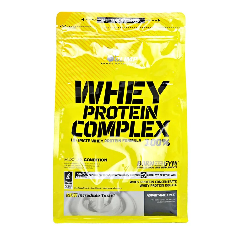 WHEY PROTEIN COMPLEX 100% – NSG NUTRITION